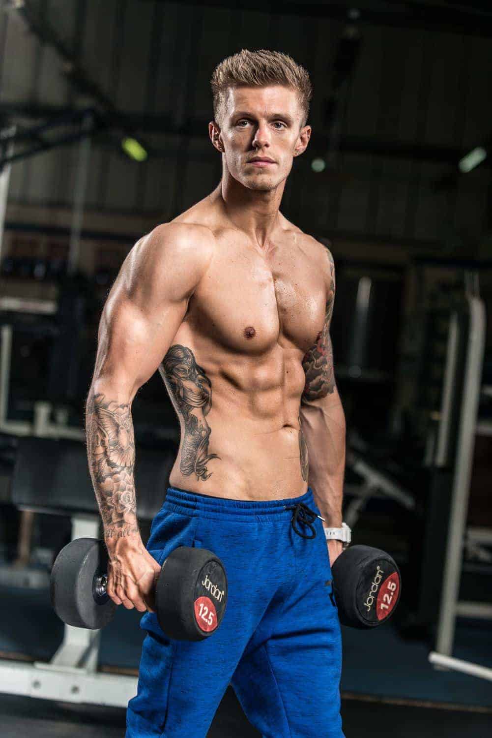 Fitness Photography | Matt Thomas Photography