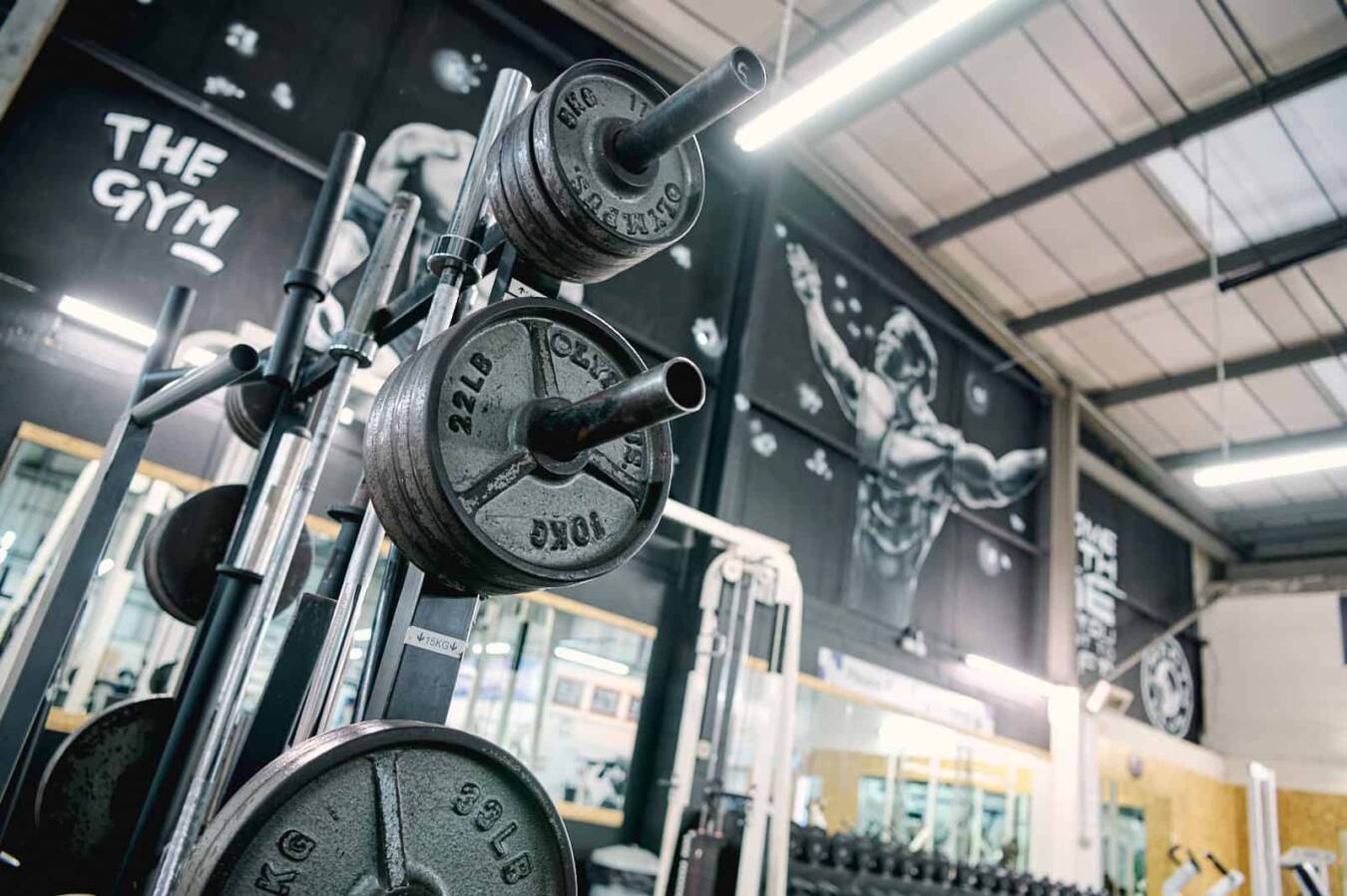 Fitness Photo Shoot | Book Yours Today | Matt Thomas Photography